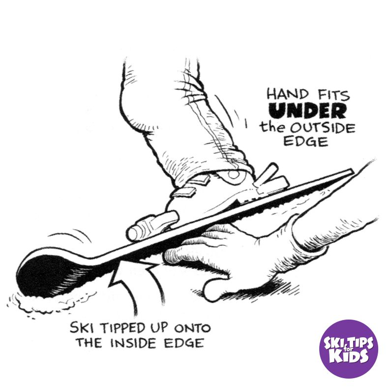 The Inside Edge - Slope Ropes