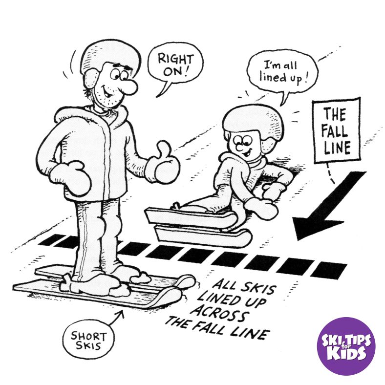 Pop-Up Power for Little Skiers Helping Kids Up in a Snap The Quick-Boo ...