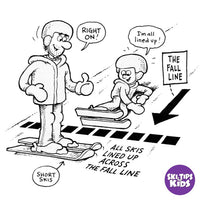 Pop-Up Power for Little Skiers Helping Kids Up in a Snap The Quick-Boo ...