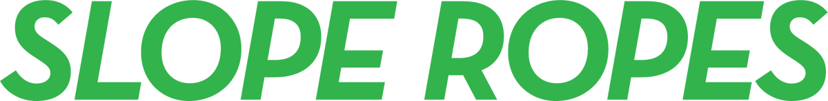 Parts of a Ski - Slope Ropes