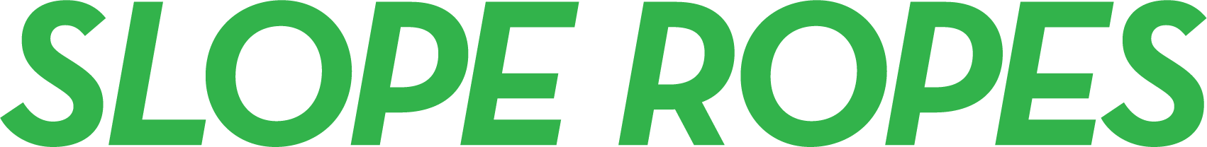 Parts of a Ski - Slope Ropes